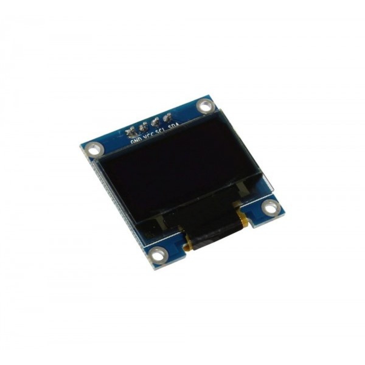 ALLNET BrickRknowledge OLED Display für IoT Brick EN --> Disco Bianco ...