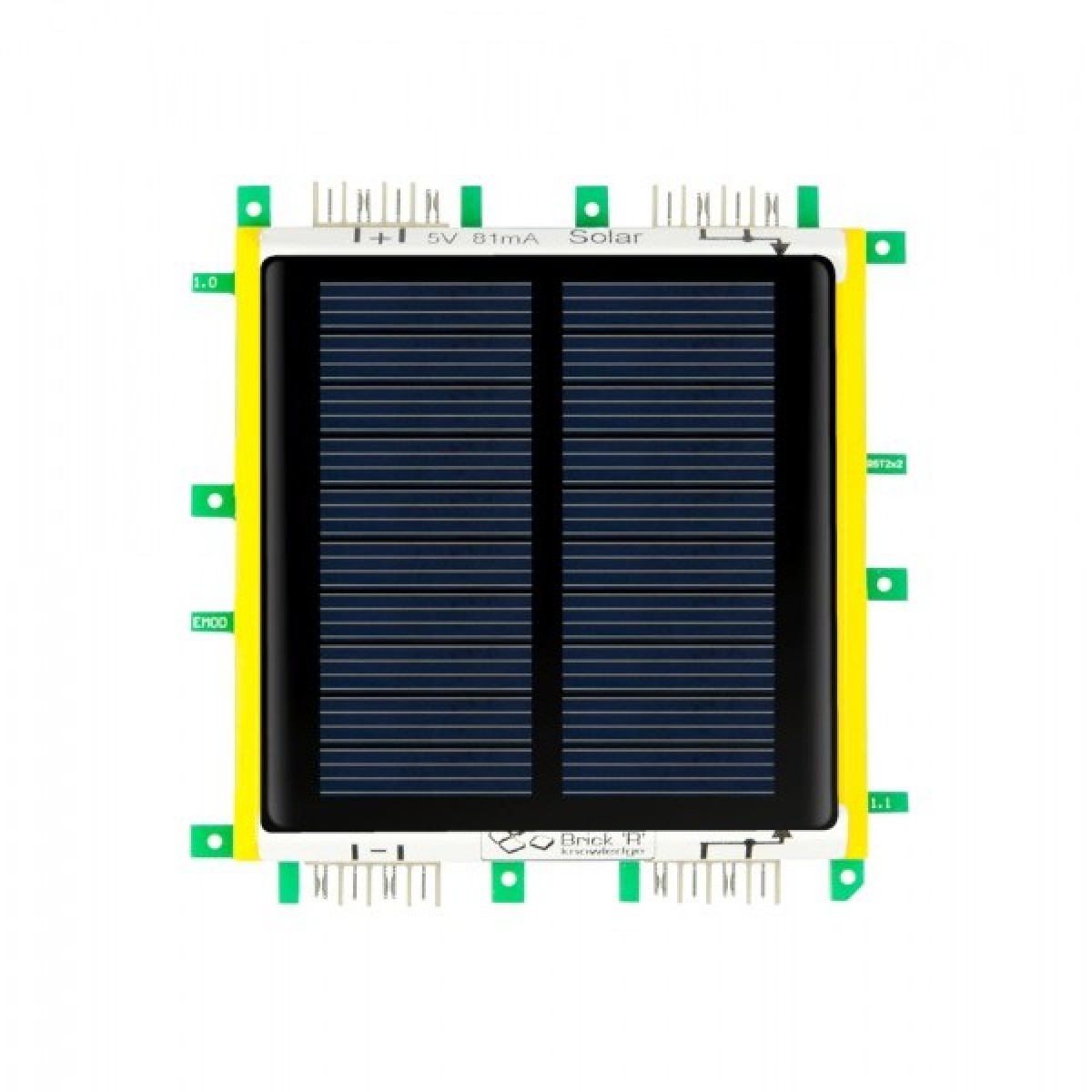 "ALLNET 119187 industrial rechargeable battery"