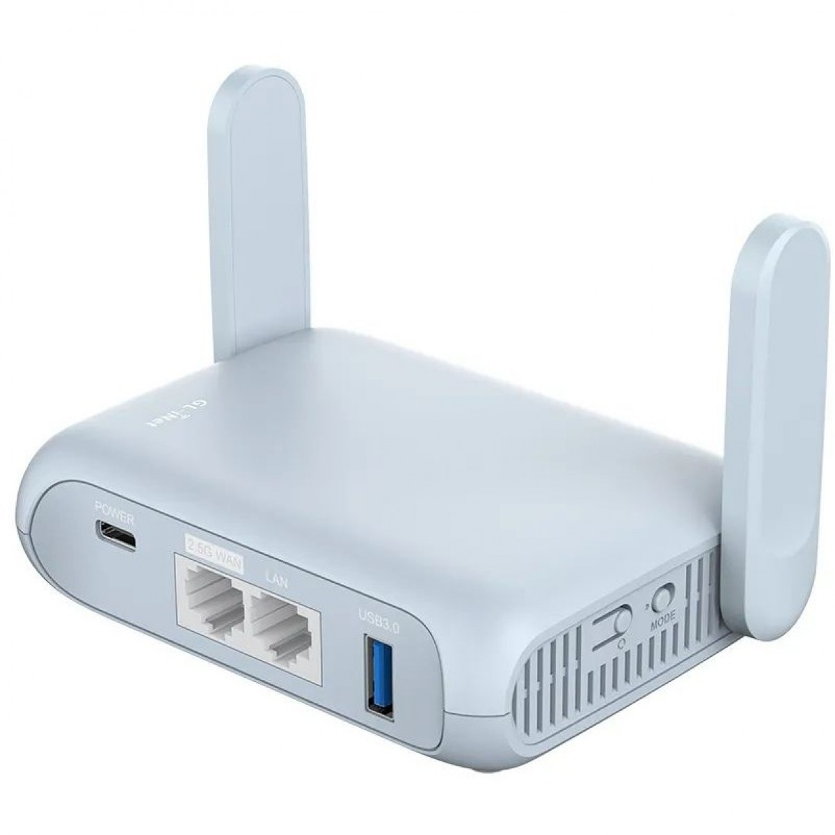 ALLNET Wireless AX 3000Mbit Pocket-sized Router for Home and Travel ...