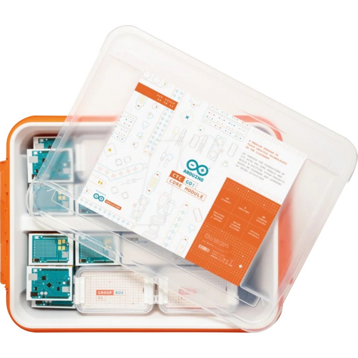 ARDUINO Education CTC Go! - Core Module -->