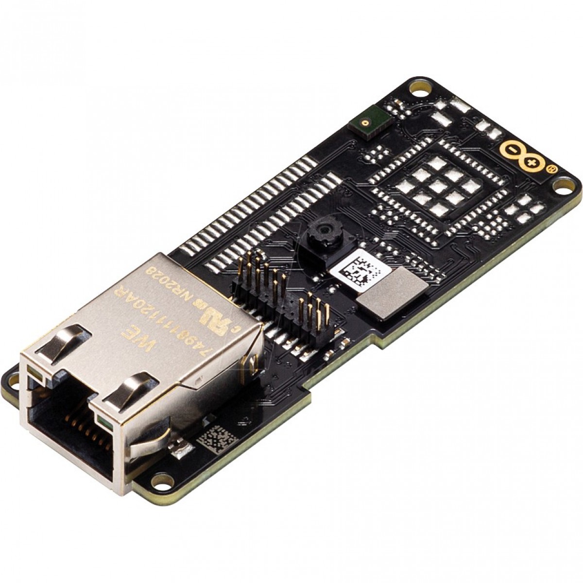 ARDUINO Industrial Shield Portenta Vision Ethernet EN --> Disco Bianco ...