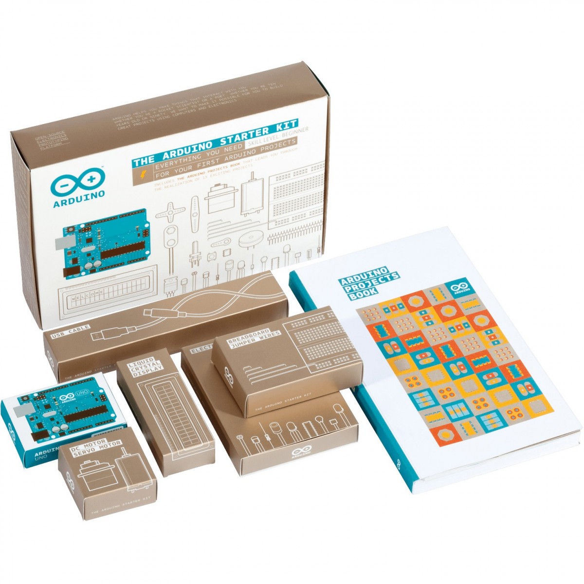 ARDUINO Set Starter Kit German / Deutsch EN --> Disco Bianco - CD ...