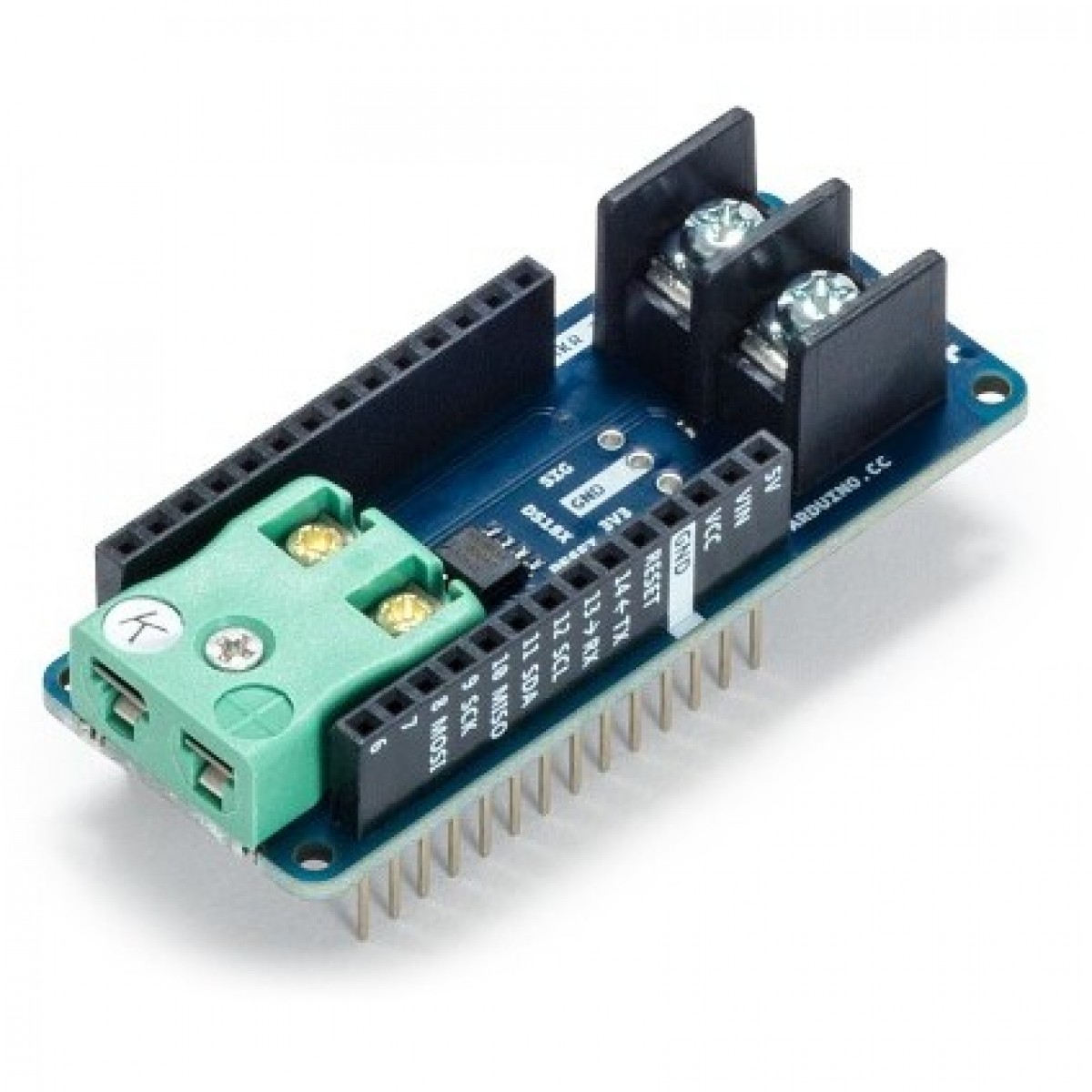 ARDUINO Shield MKR THERM (Thermoelemente) EN --> Disco Bianco - CD ...