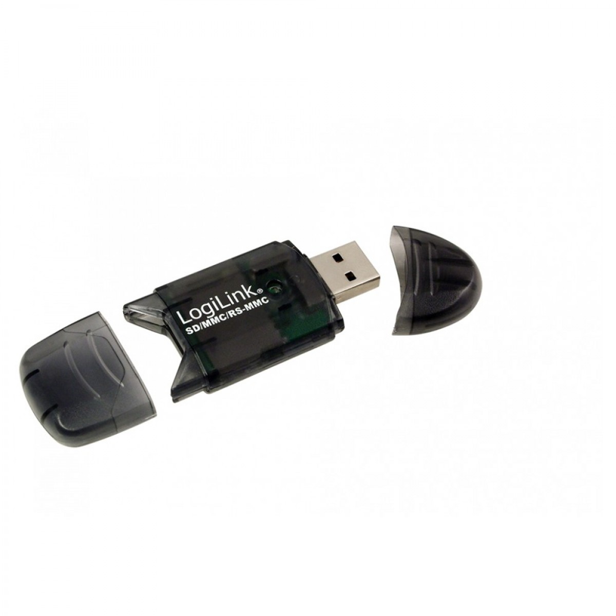 CardReader USB SD/SDHC/MMC Logilink EN