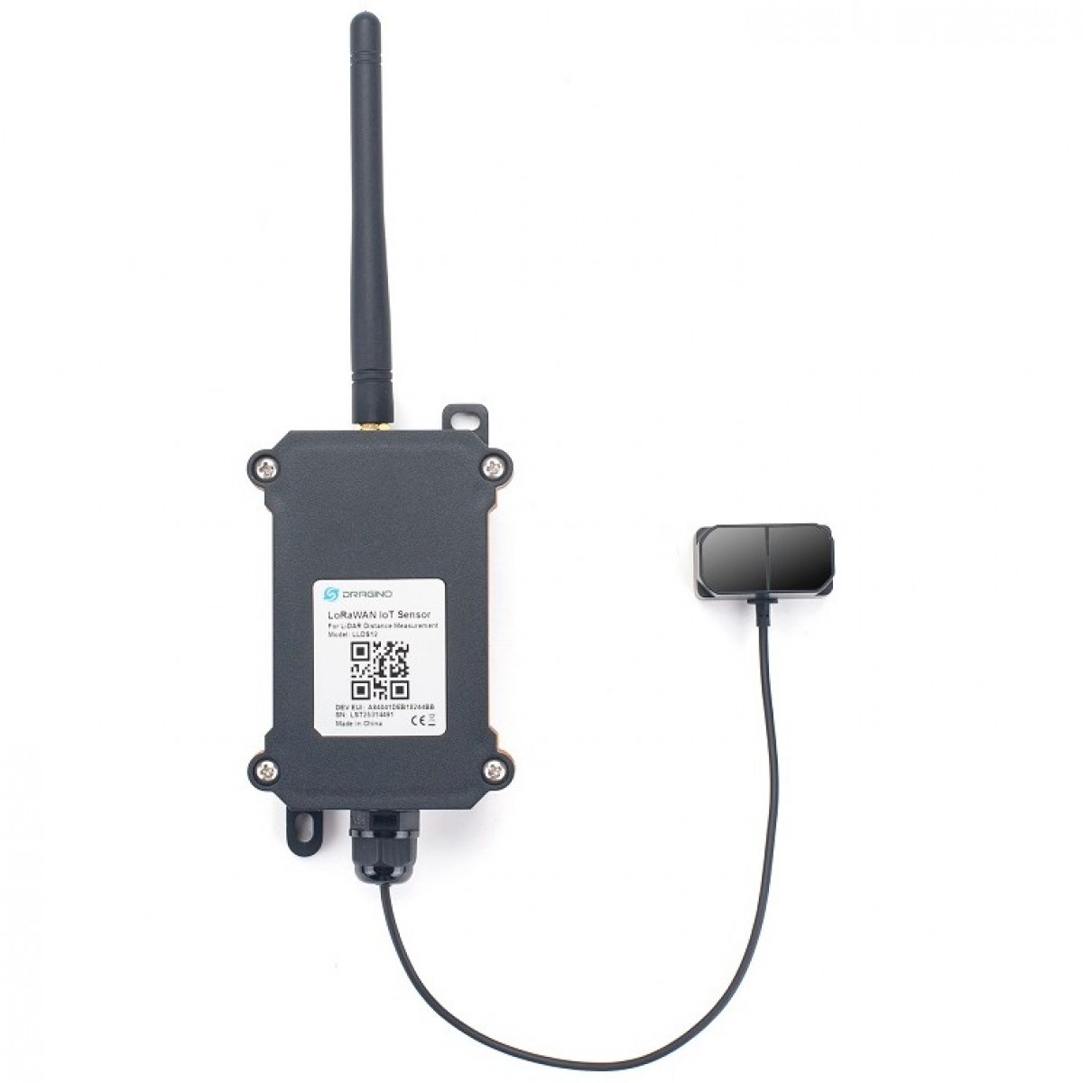 DRAGINO LoRaWAN LiDAR ToF Distance Detection Sensor LLDS12-EU868 -->