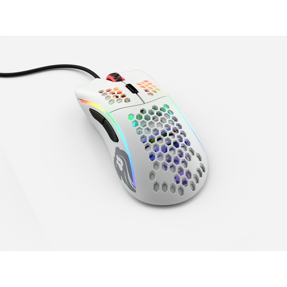 "Glorious PC Gaming Race Model D mouse"