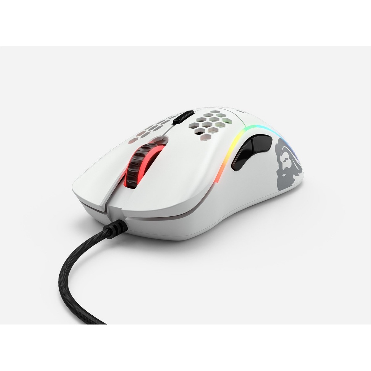 "Glorious PC Gaming Race Model D mouse"