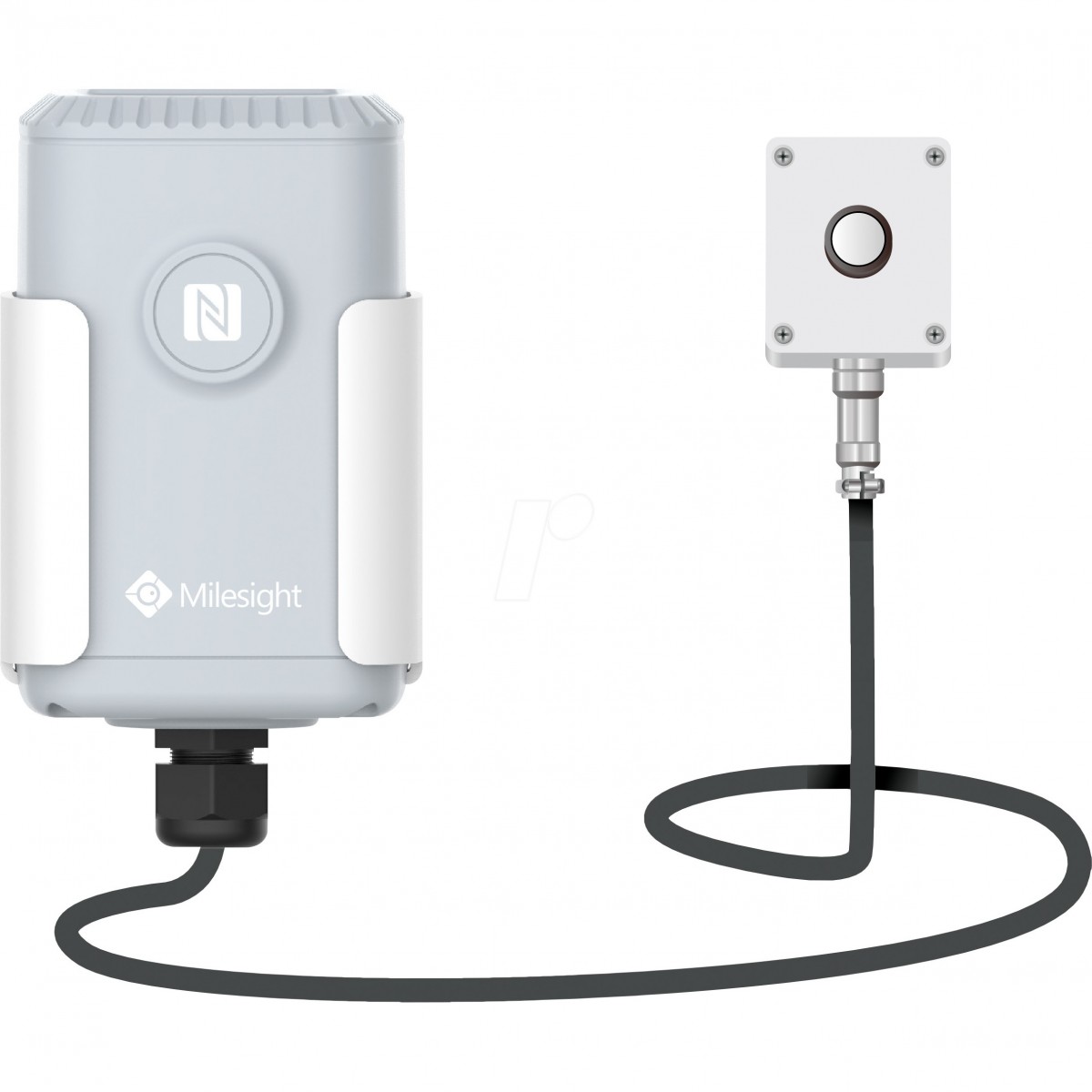 IoT Milesight Light Sensor LoRaWAN Light IP65 -->