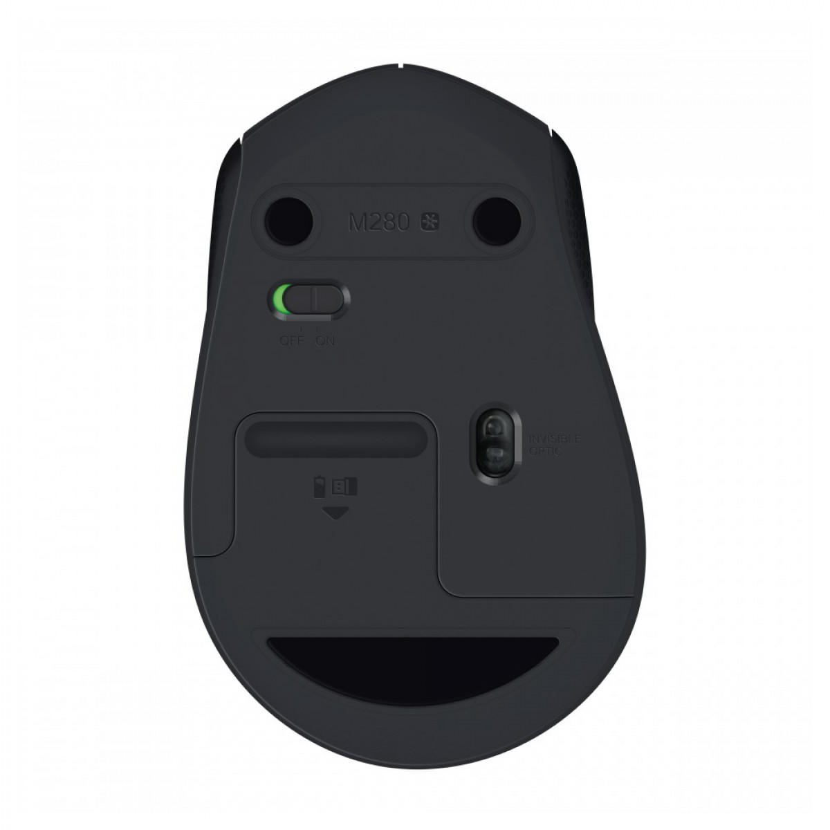 Logitech M280 wireless black