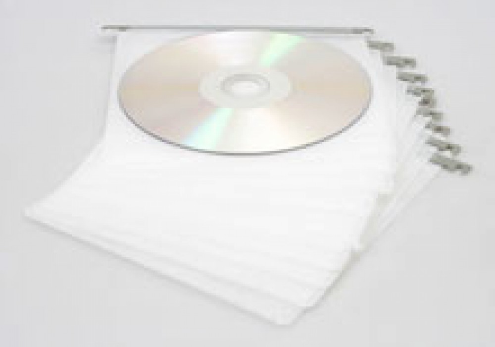 MediaRange Sleeves for DJ Case - 20 pcs