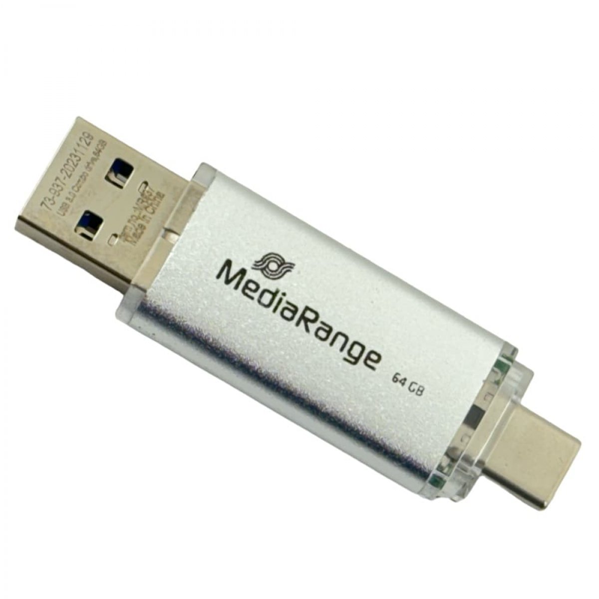 MediaRange USB 3.0 combo memory stick | USB Type-C™