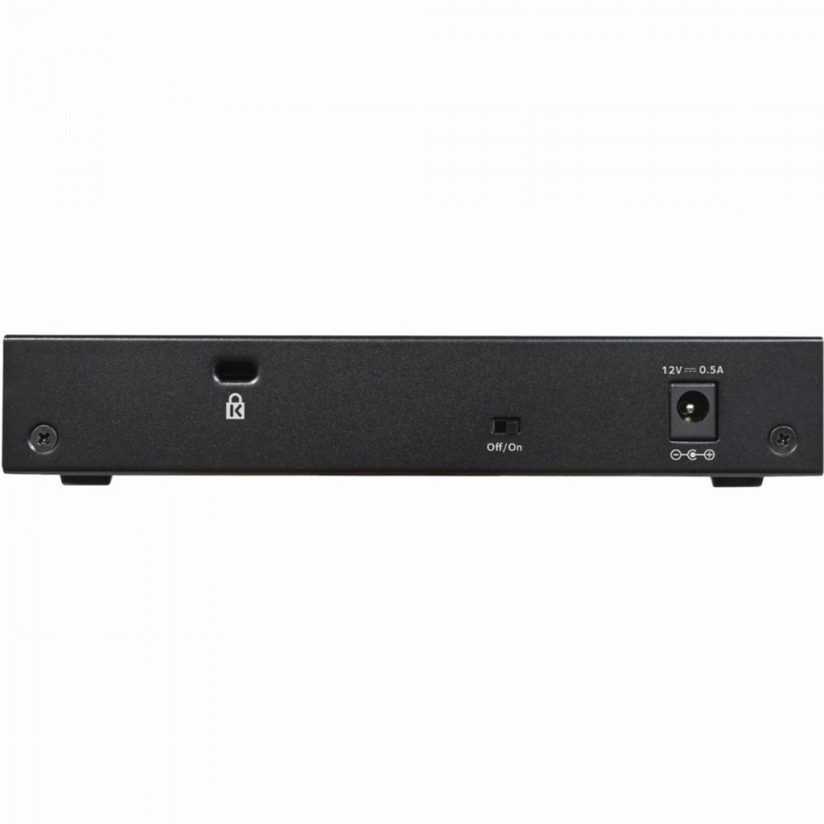 Netgear GS308-300PES Netzwerk-Switch Unmanaged L2 Gigabit Ethernet (10 ...