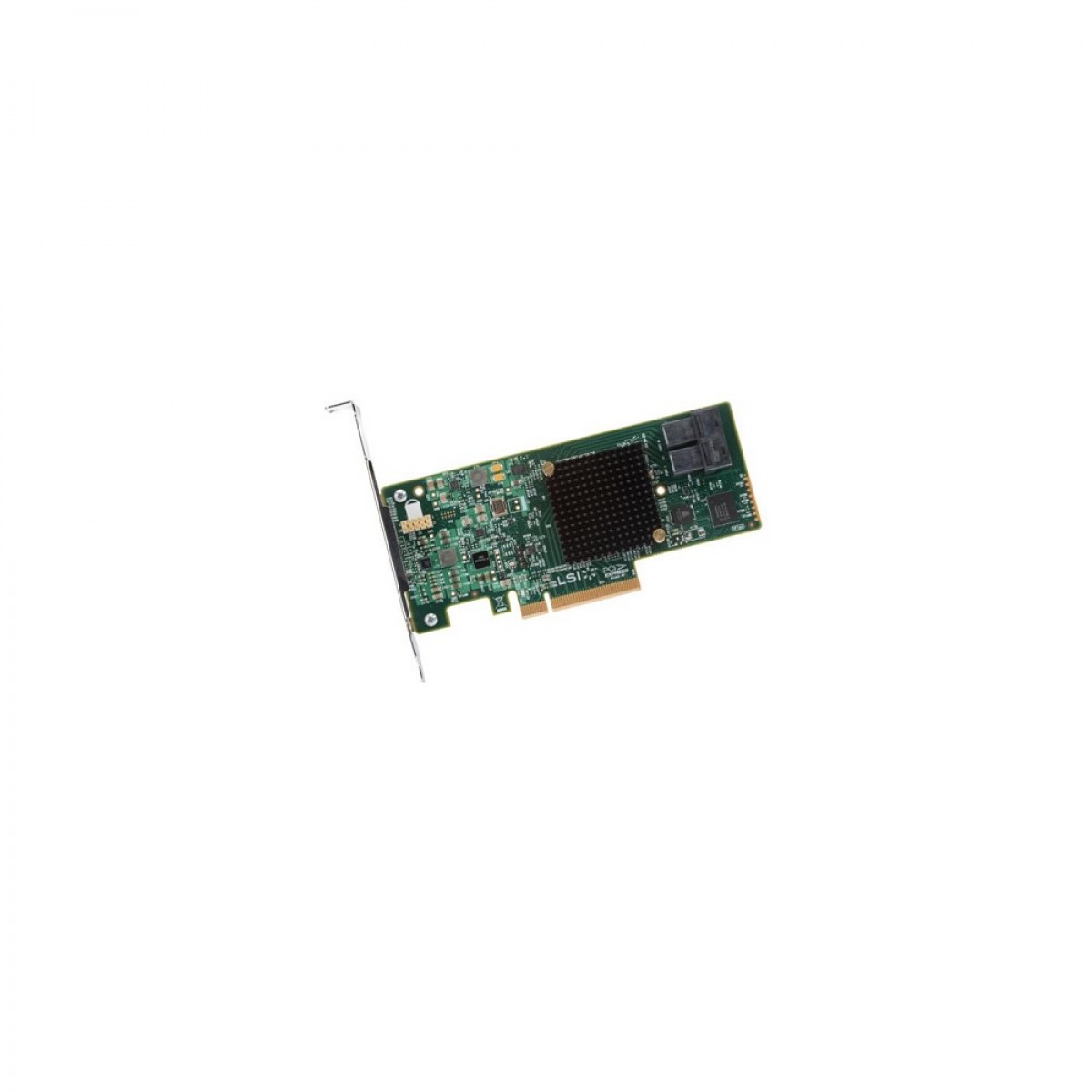 RAID LSI/Broadcom MegaRAID SAS/SATA 9341-4i SGL